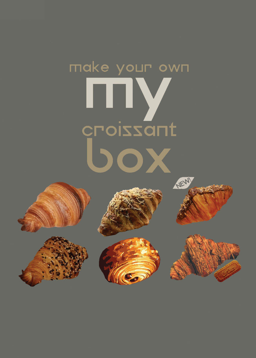 Click Image to Select Croissant Box, 2pcs – Wheaty | wheat.heat.eat.