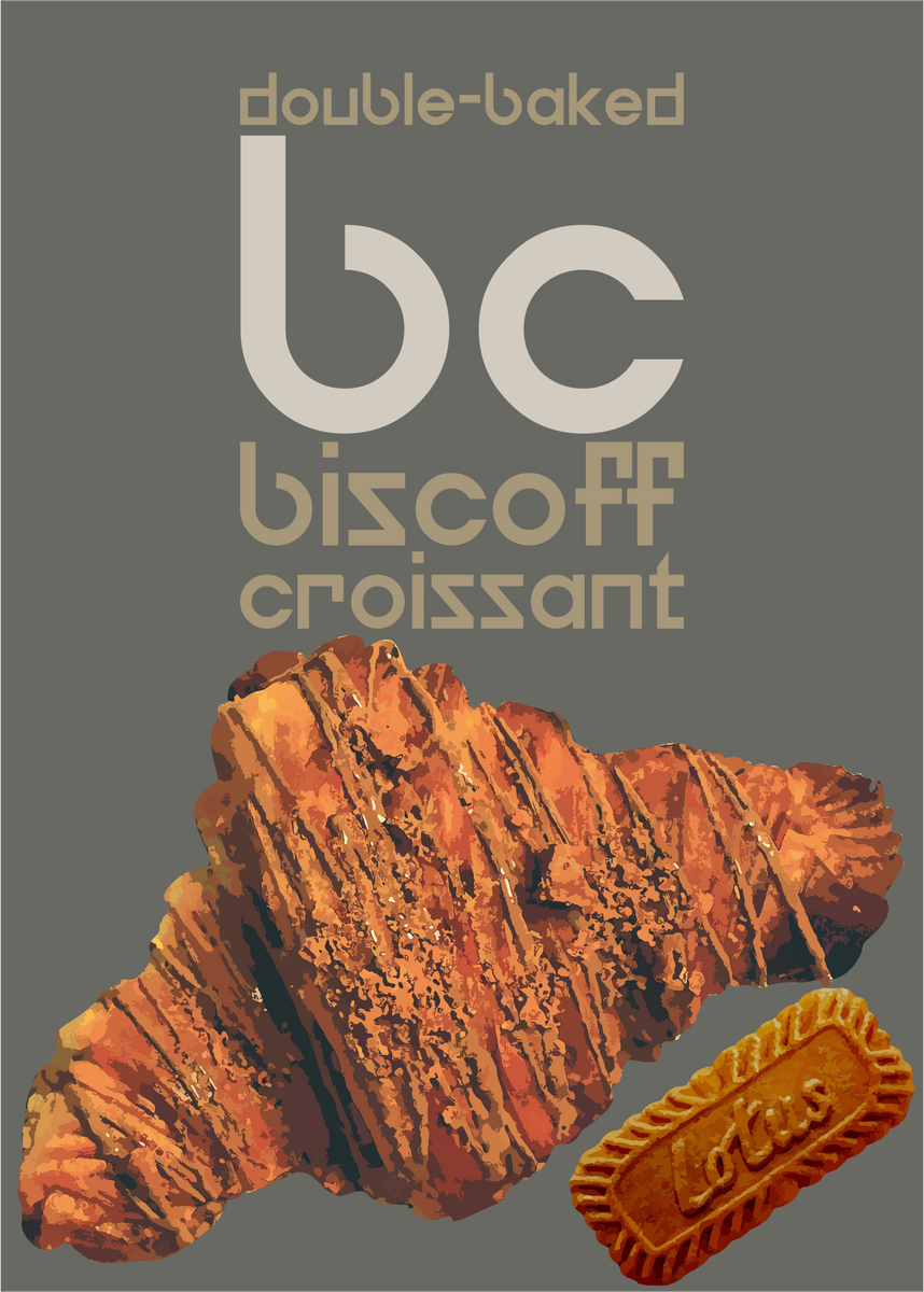 Lotus Biscoff Croissant – Wheaty | wheat.heat.eat.